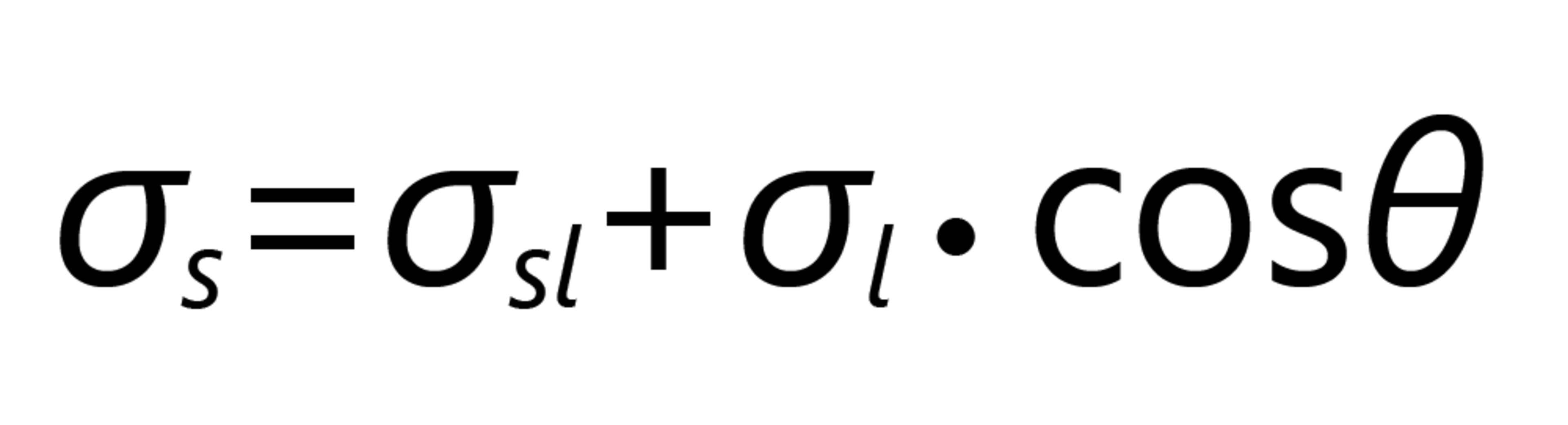 Surface free energy (SFE), surface energy | KRÜSS Scientific