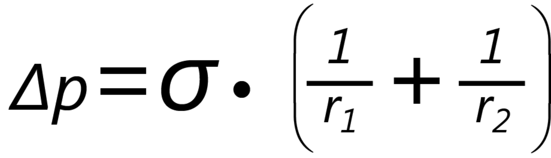 Pendant drop | KRÜSS Scientific