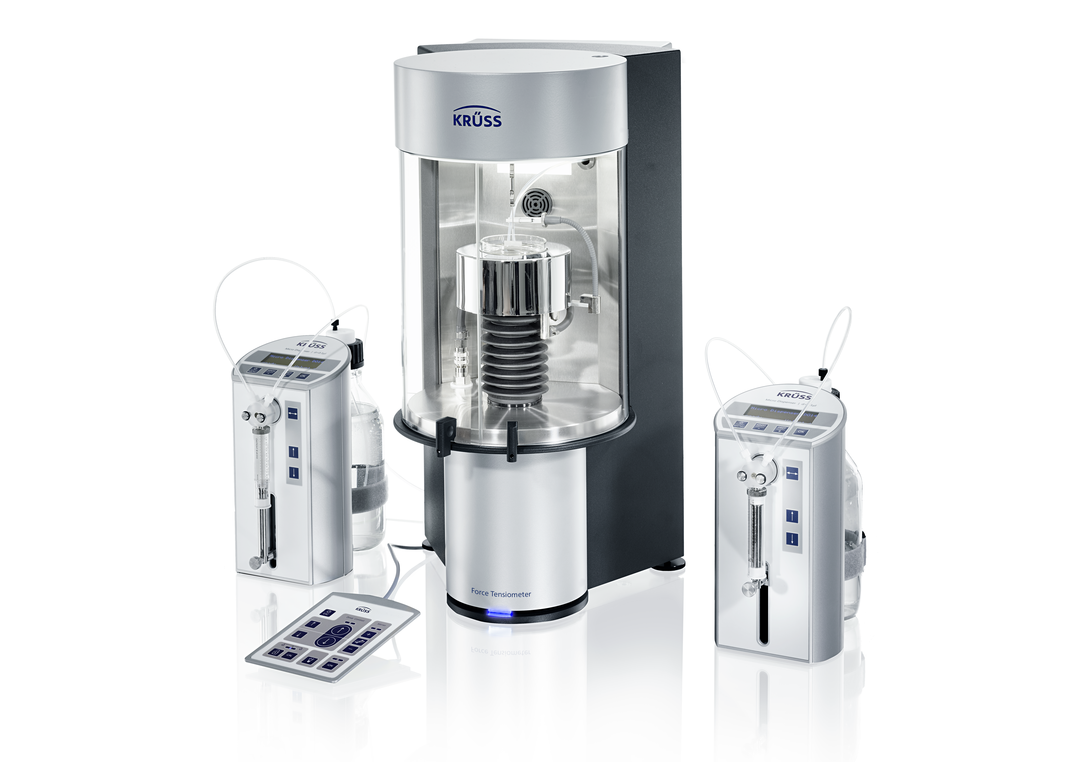 Equipment for CMC measurements-DS0820 | KRÜSS Scientific