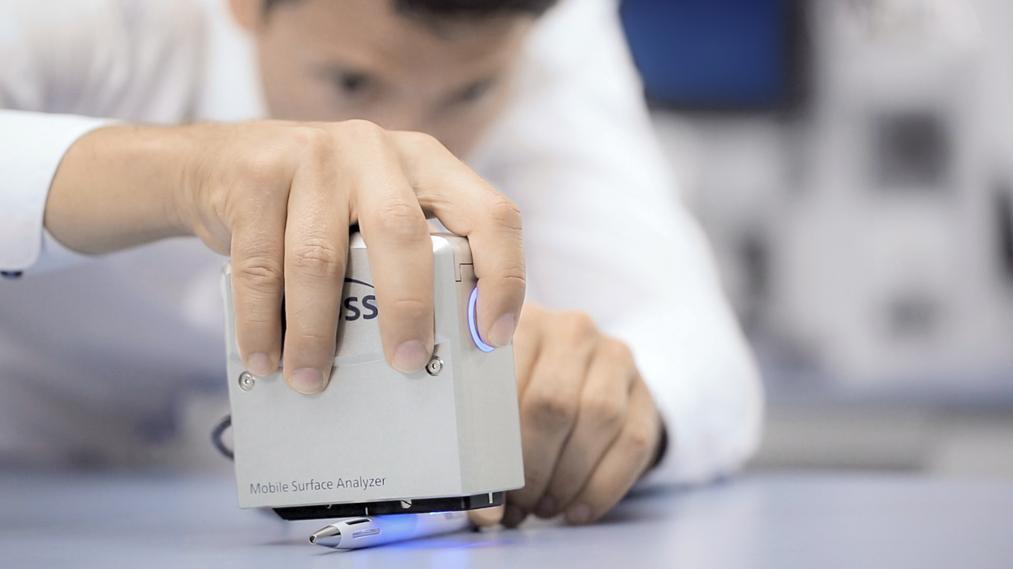 便携式液滴形状分析仪-MSA One-Click SFE | KRÜSS Scientific