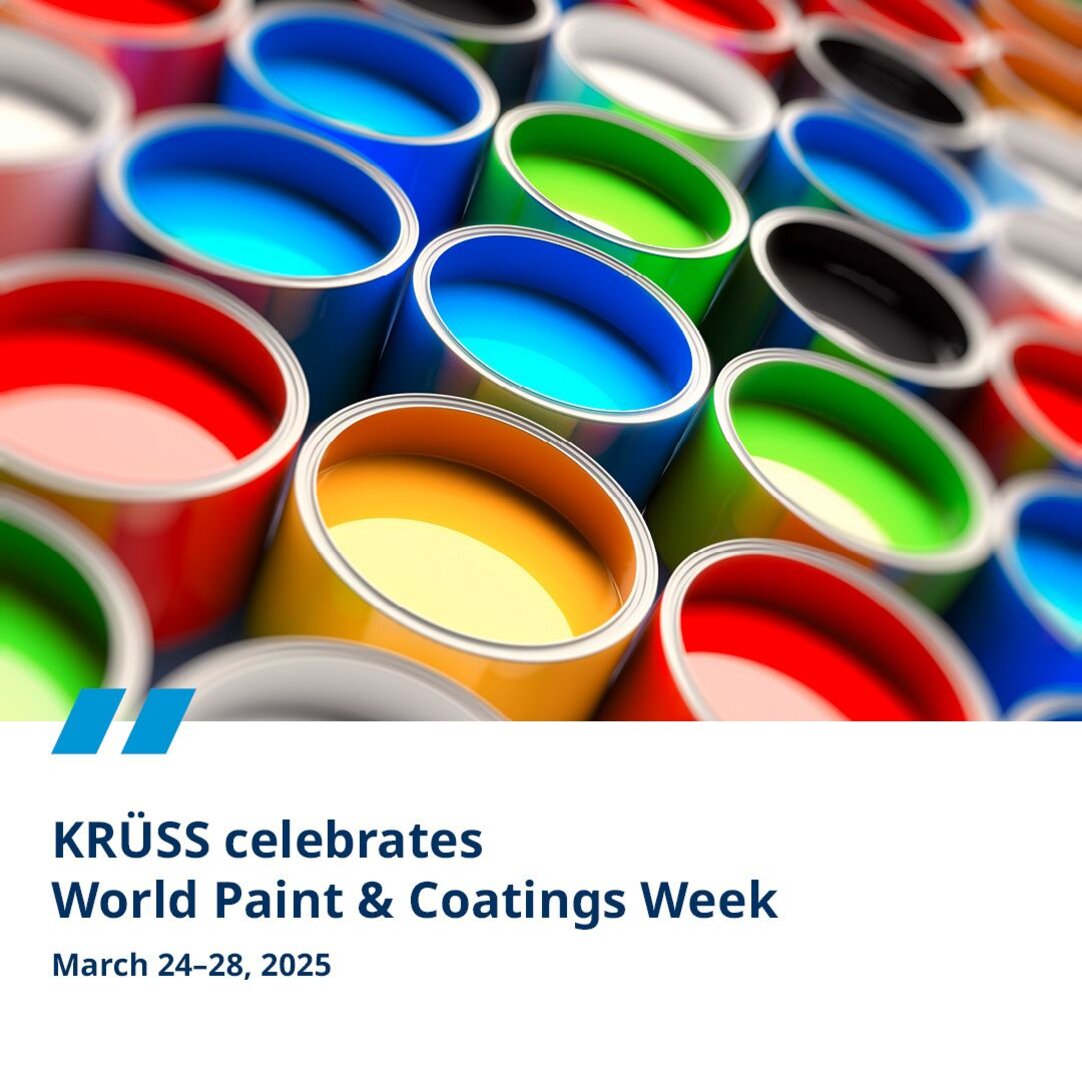 Explore the world of Surface Science | KRÜSS Scientific